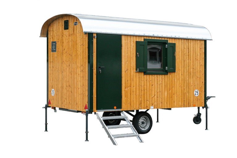 weiro Freizeitbauwagen - Bauwagen / TinyHouse nach deinen Vorstellungen
