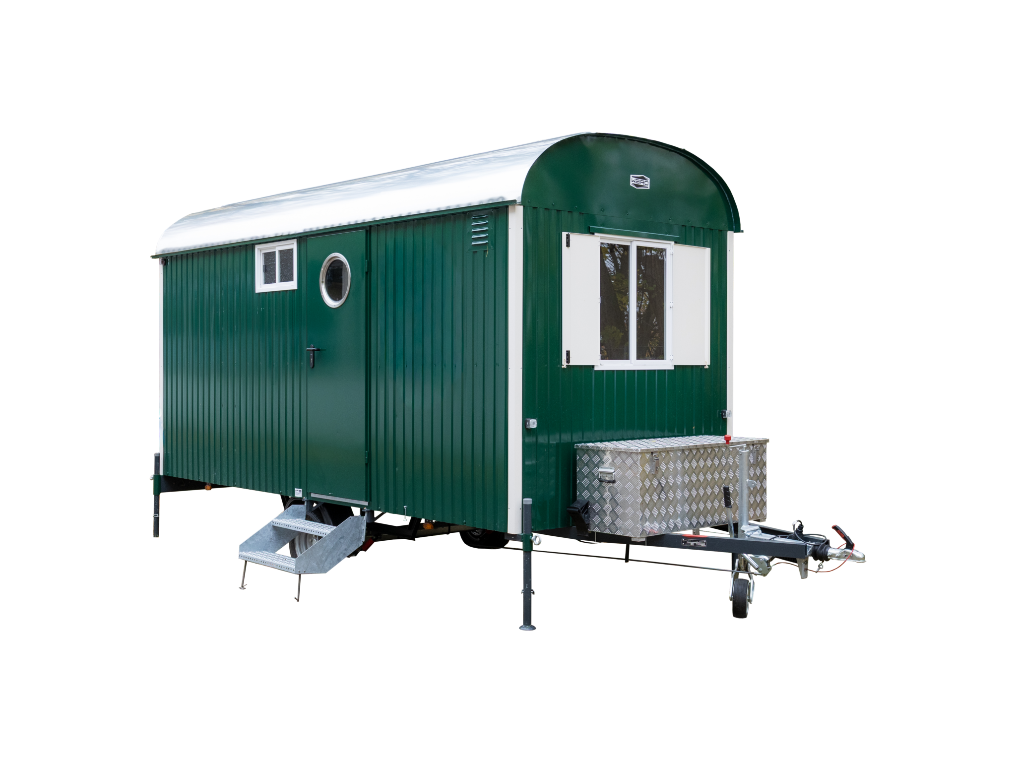 Individueller Komfort auf kleinstem Raum - Tiny House